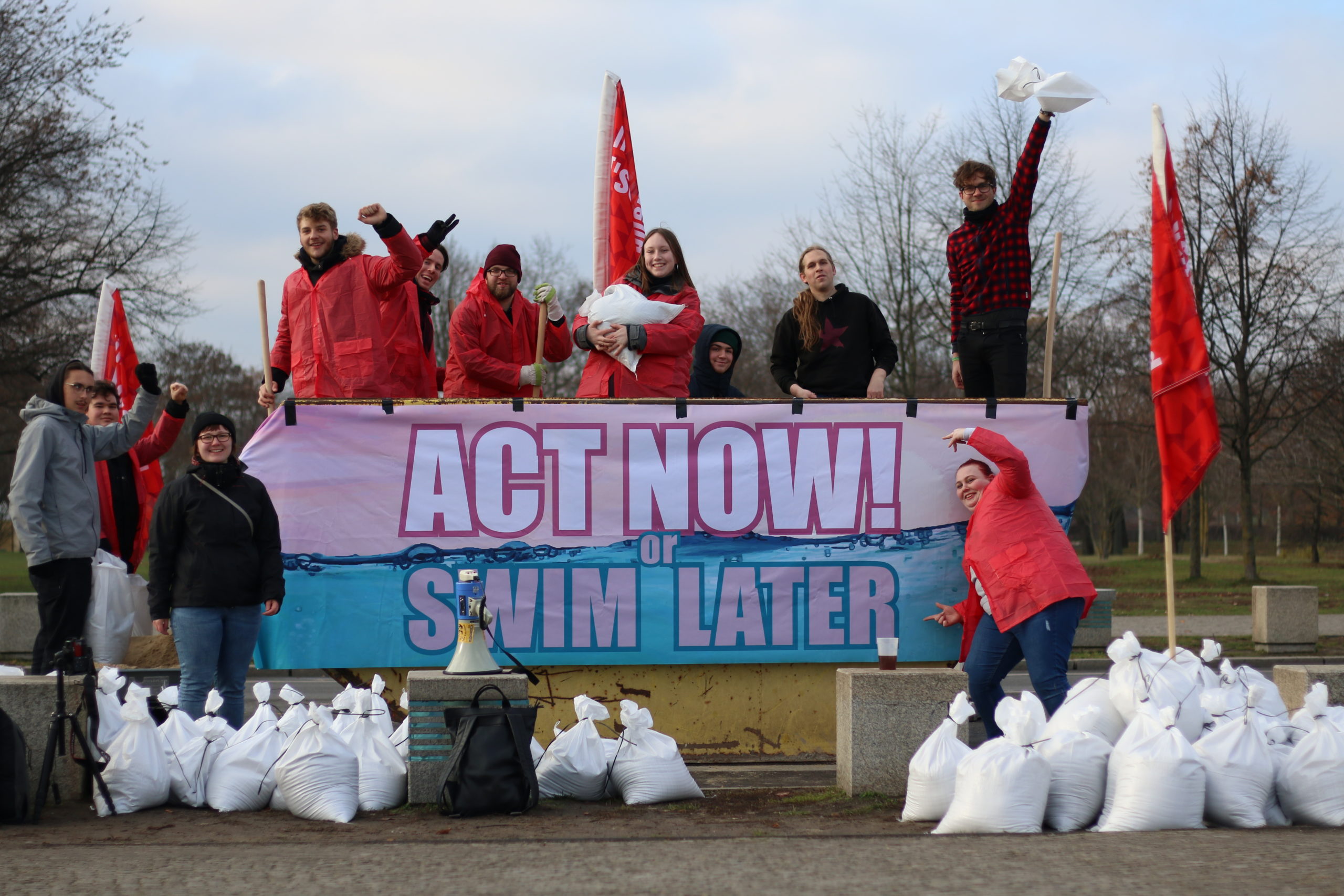Linksjugend ['solid] Hessen