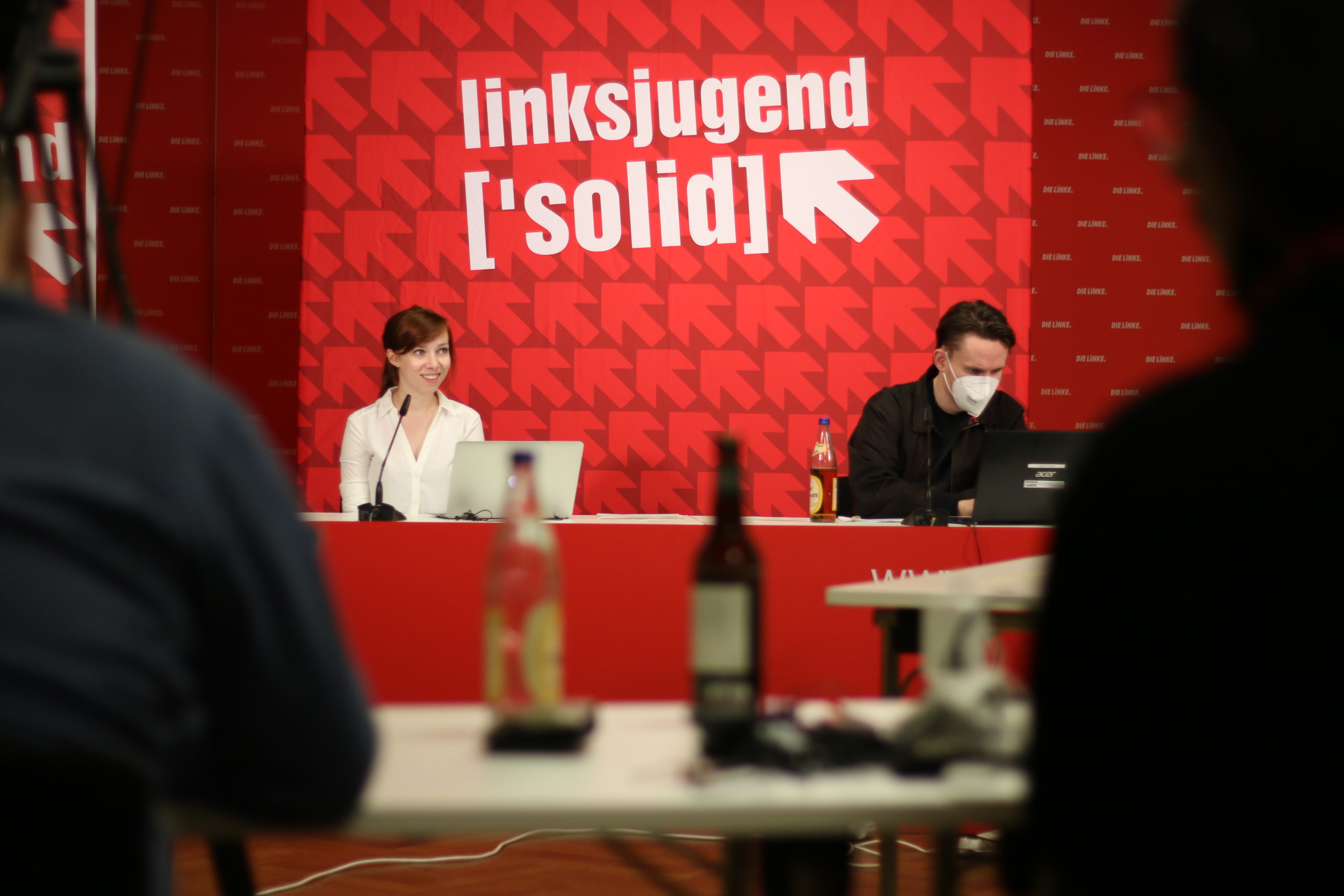 Linksjugend ['solid] Hessen